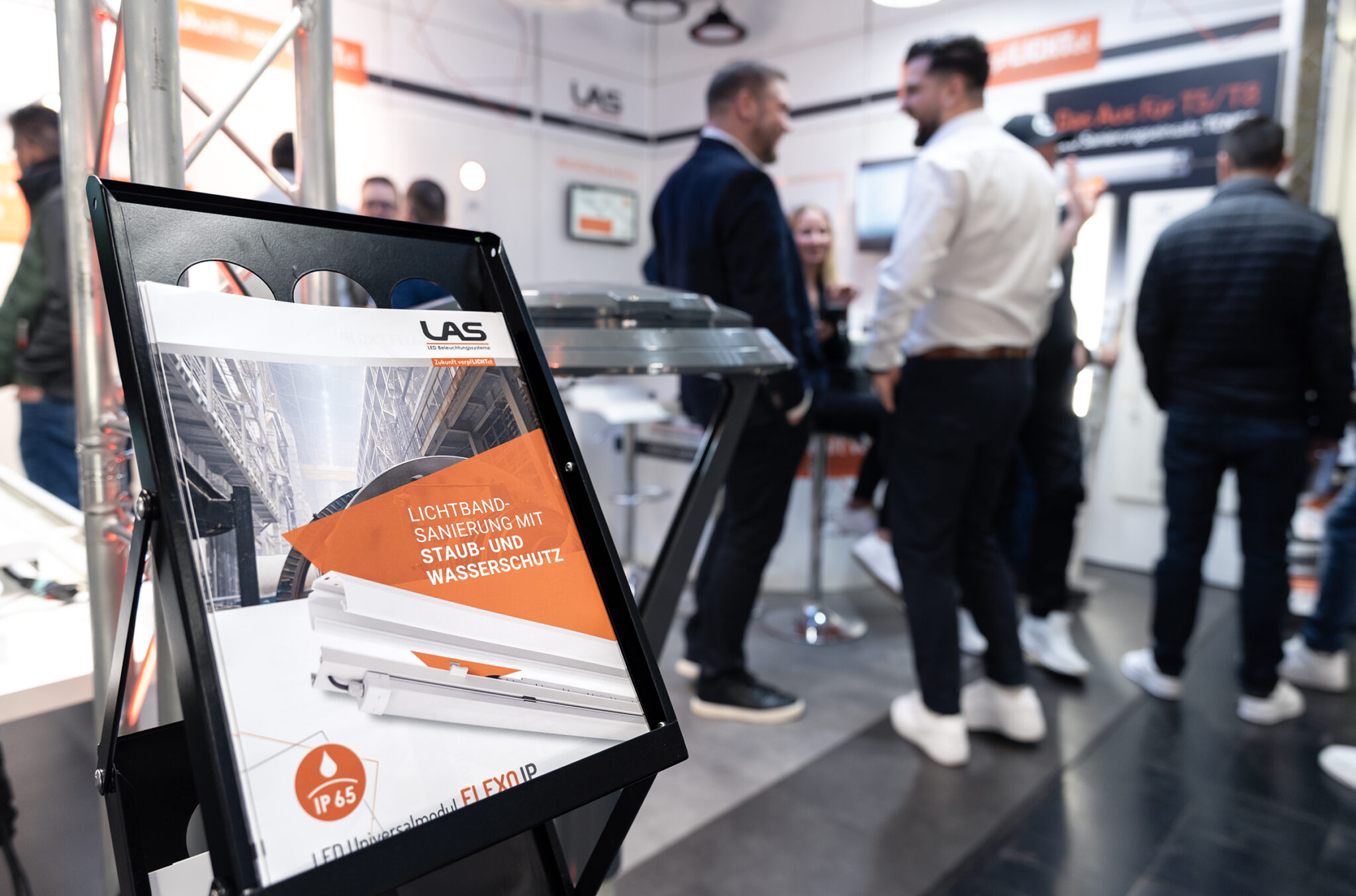 Zukunft verpfLICHTet - LAS Systeme GmbH