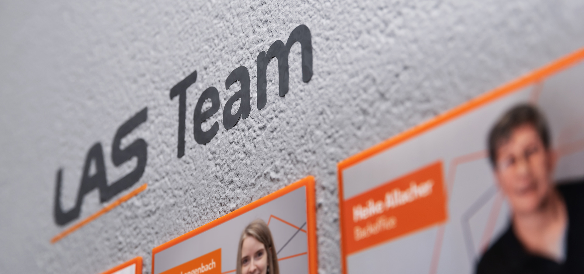 Ihre Ansprechpartner - LAS Systeme GmbH